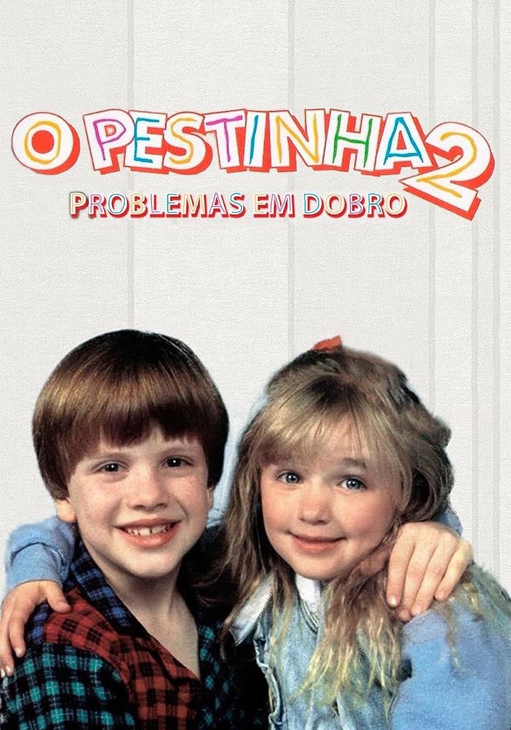 O Pestinha 2 filme - Veja onde assistir online